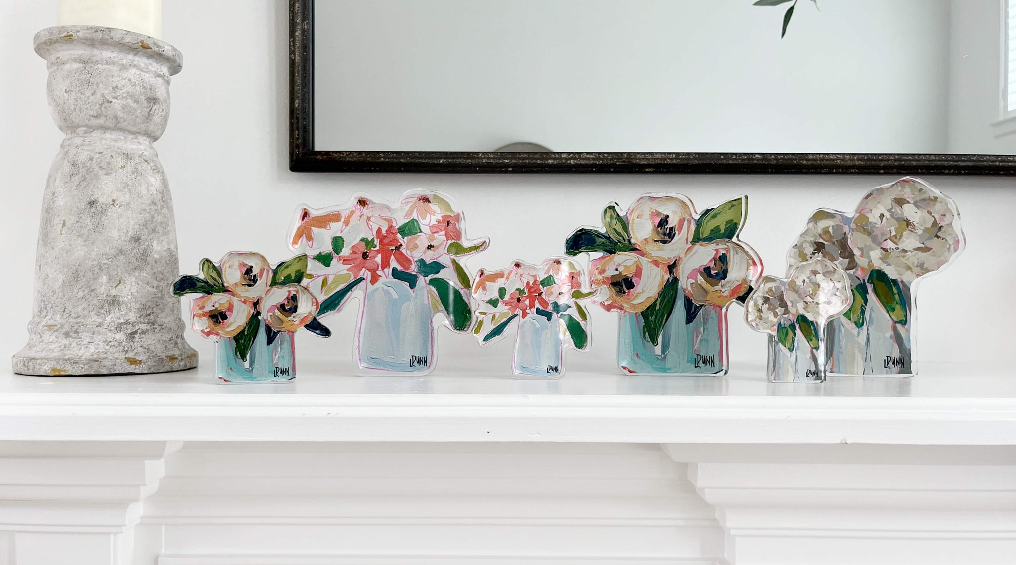 Light & Airy: Why Acrylic Art is the Perfect Spring Refresh for Your H
